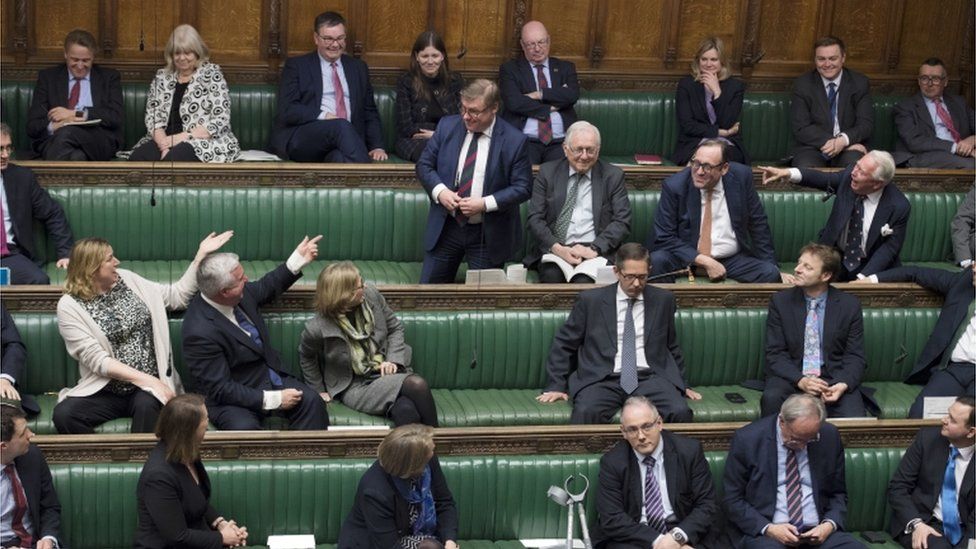 Delay puts Brexit storm on pause - for now - BBC News