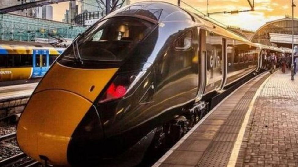 New Swansea railway station 'ticket to opportunity' - BBC News