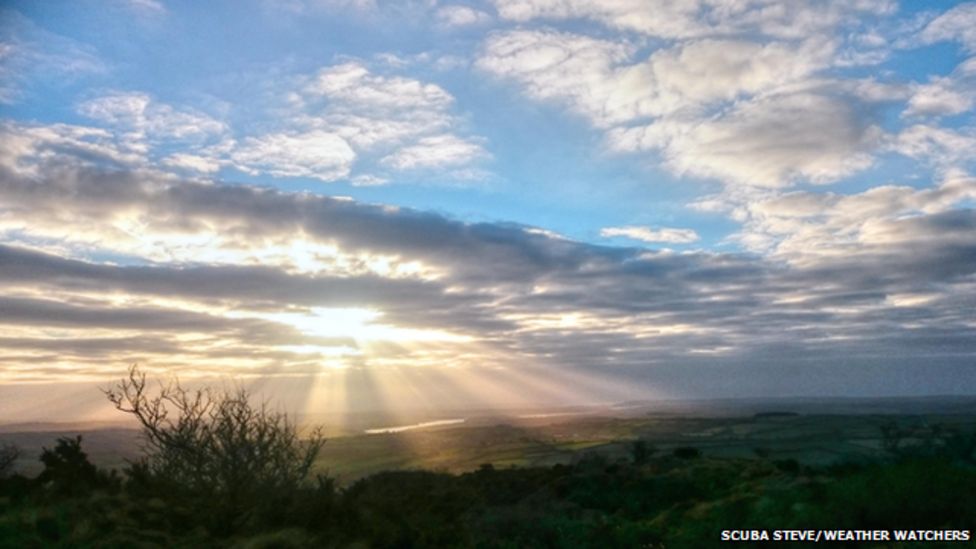 Weather in our language - BBC Weather