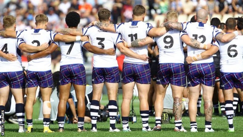 Scotland rugby league: Chris Chester & John Duffy take on head coach ...