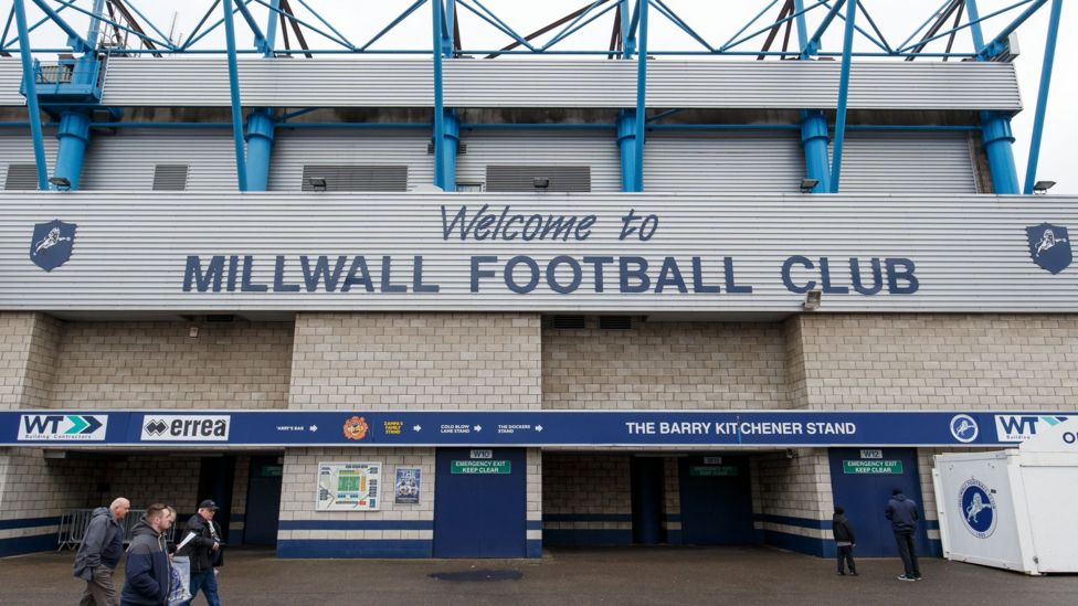 Millwall Football Club development talks may restart - BBC News