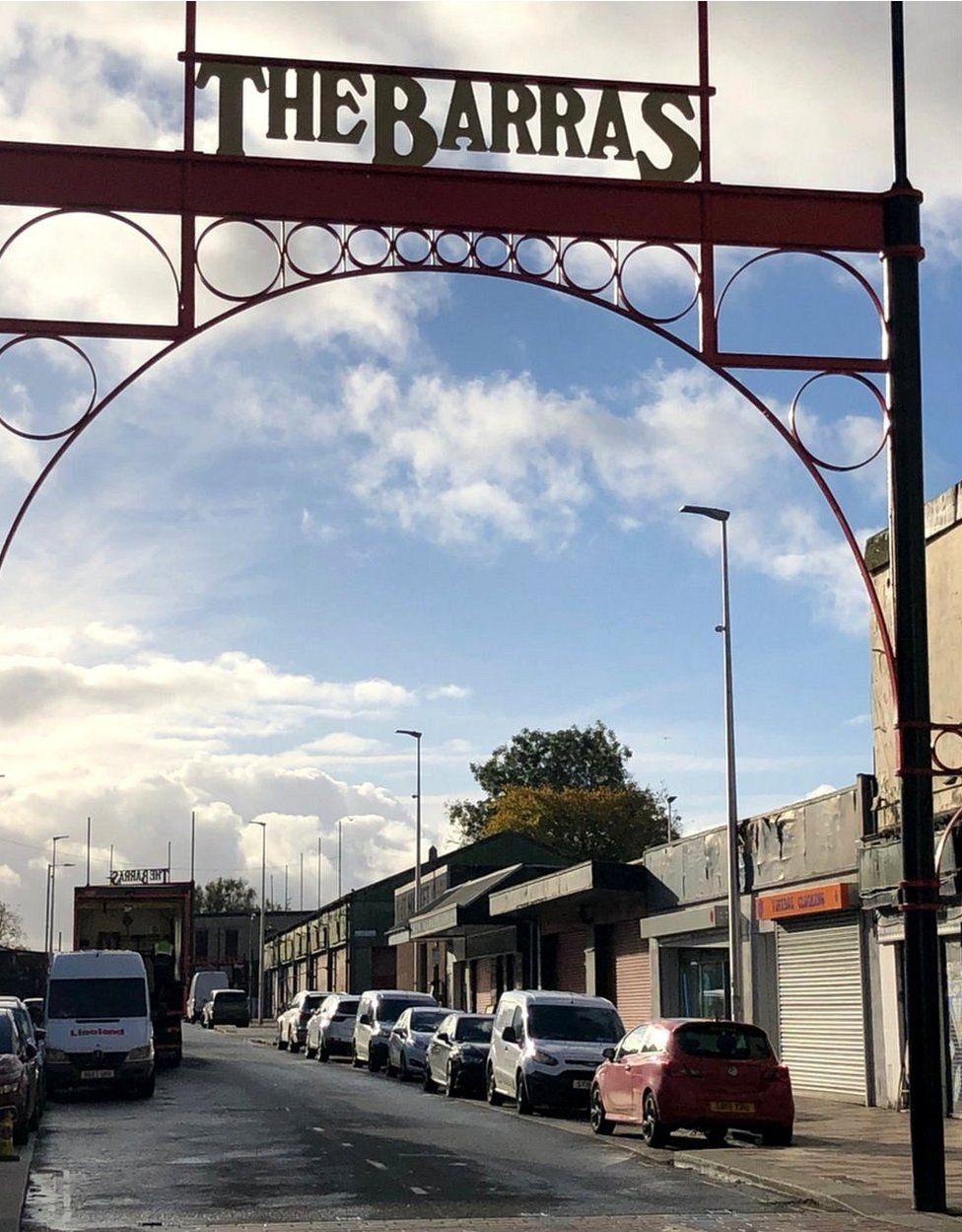 The Barras banter on COP26 and climate change - BBC News