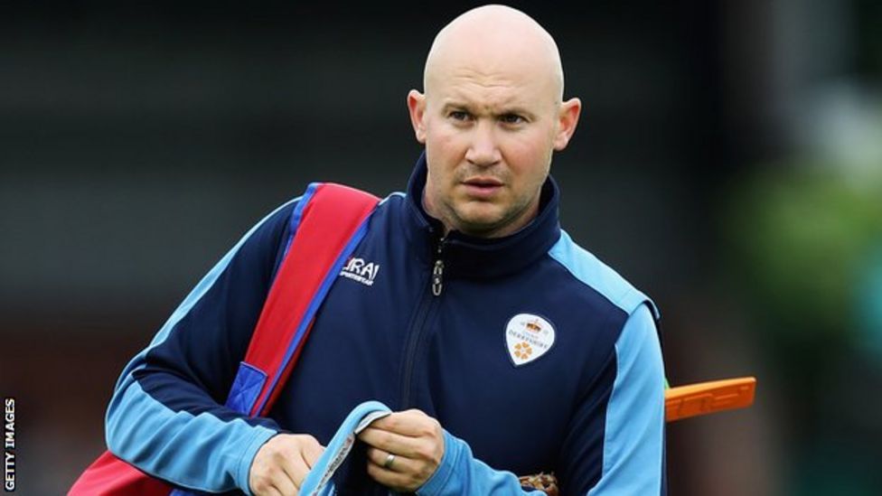 John Sadler appointed Derbyshire head coach until end of the season ...