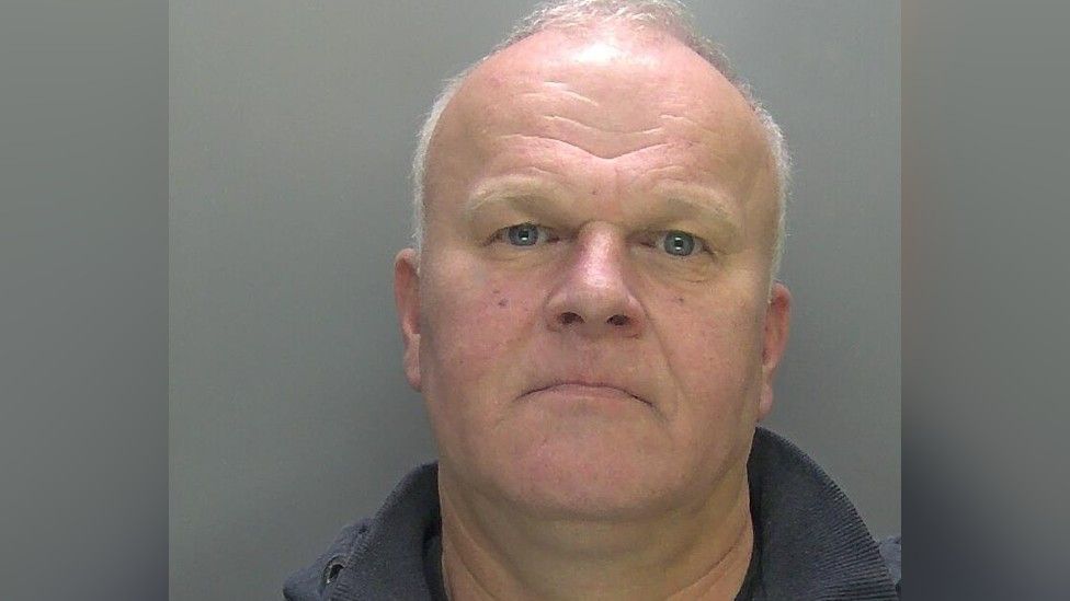 Driver jailed for killing WW2 veteran as he crossed road in Fordham ...