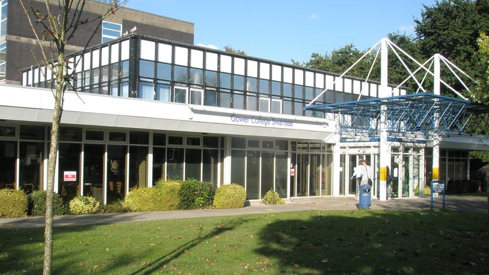 Controlled school explosions after hazardous chemical finds - BBC News