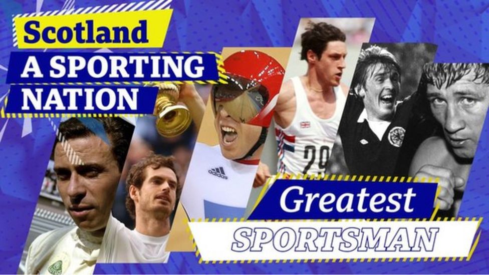 Who did you vote for as Scotland's greatest sportsman? - BBC Sport