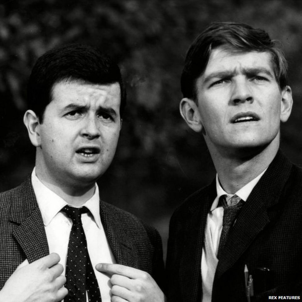 Obituary: Rodney Bewes - BBC News