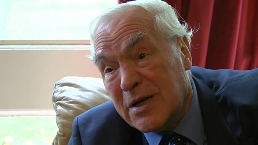 Welsh devolution is being betrayed, says Lord Elystan-Morgan - BBC News