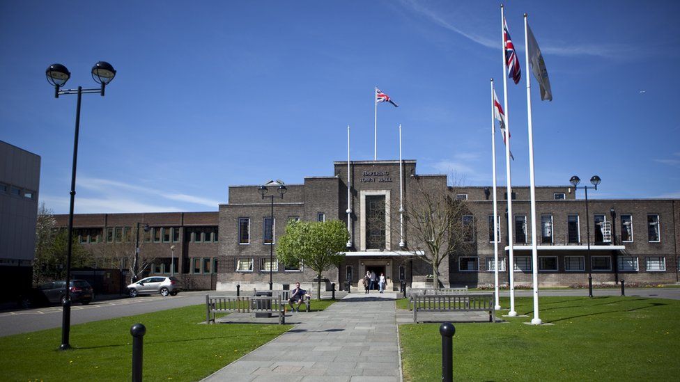 Havering 'the most Eurosceptic area of Britain' - BBC News
