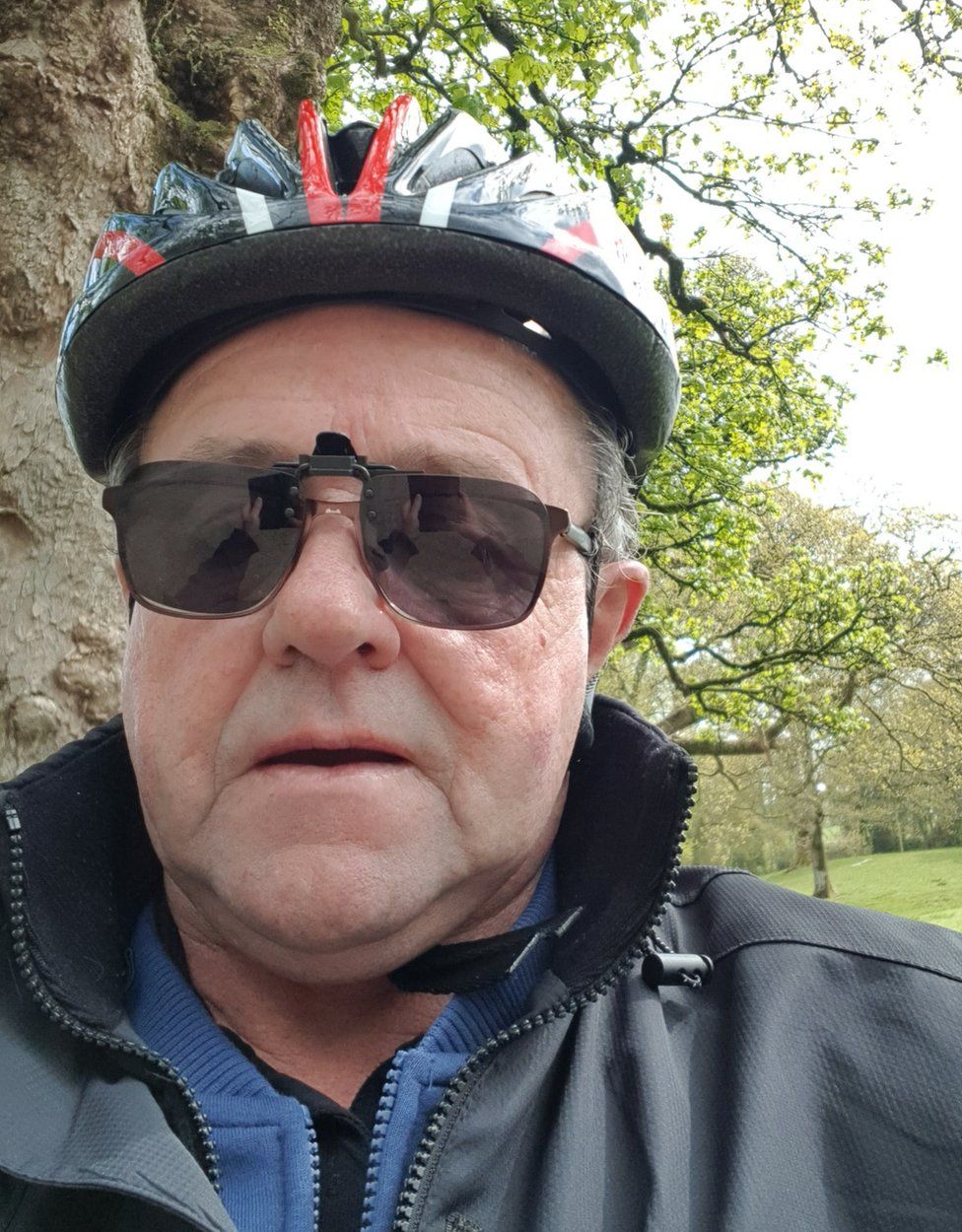 Are the borderlands UK's 'forgotten region'? - BBC News