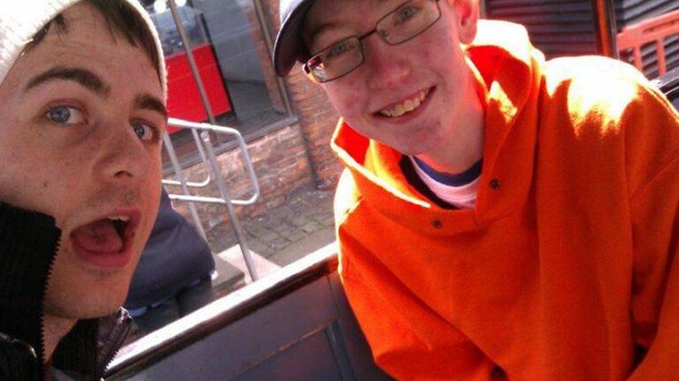 Who cares for the carer when they're bereaved? - BBC News