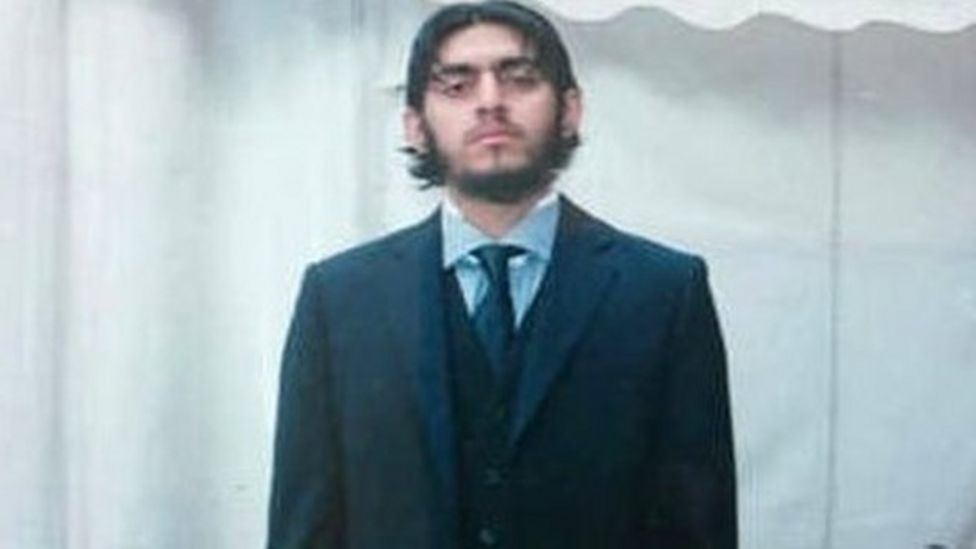 Elton John bomb plotter Haroon Syed jailed for life - BBC News