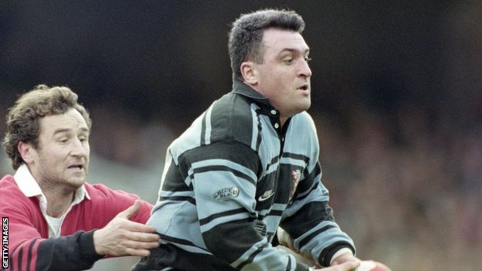 Mark Ring: From mercurial 1988 Triple Crown star to 2020 care-worker ...