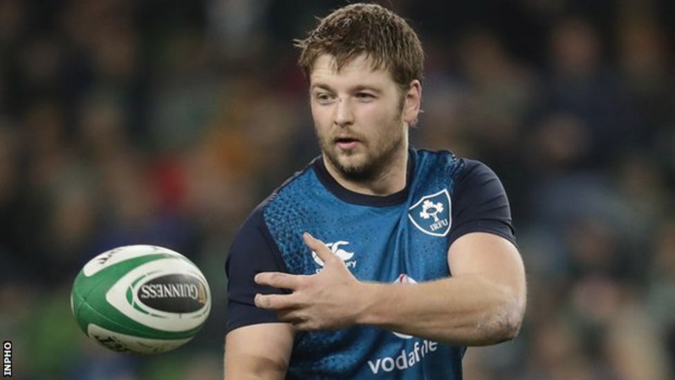 Ulster and Ireland forward Iain Henderson out for up to three months ...