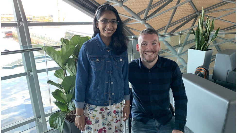 Earthshot 2021: 'If you have an idea, go for it - don't hesitate' - BBC ...