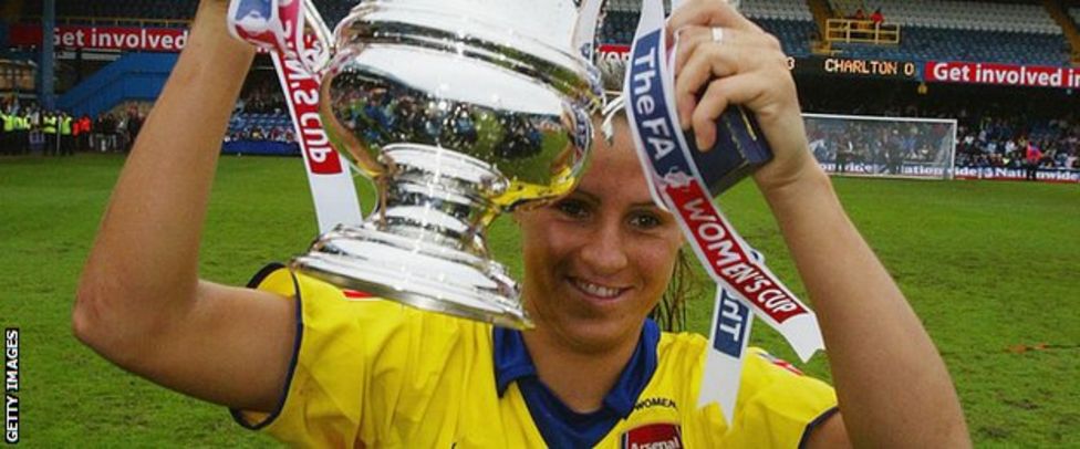 Vic Akers: The legendary Arsenal Ladies manager who won 10 Women's FA ...
