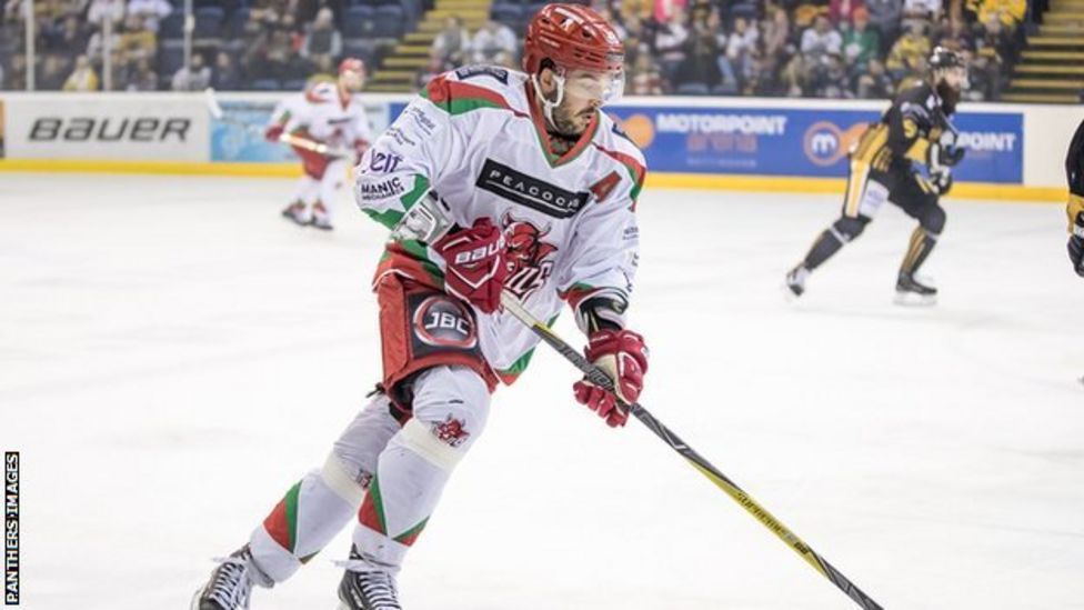 Elite League: Nottingham Panthers 6-4 Cardiff Devils - BBC Sport