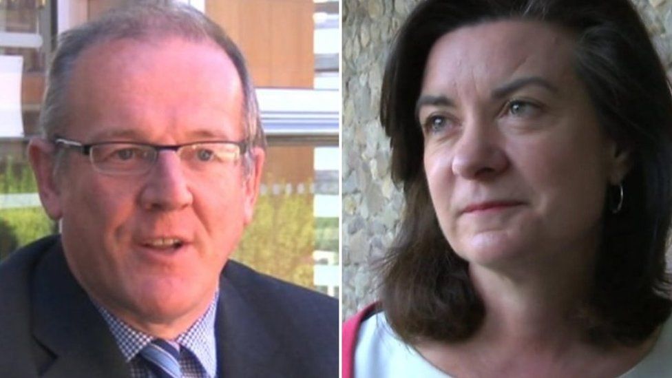 Criticism over English speaker 'apartheid' post - BBC News