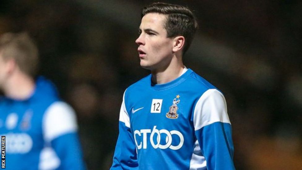 Josh Cullen: Bradford City extend West Ham midfielder's deal until end ...