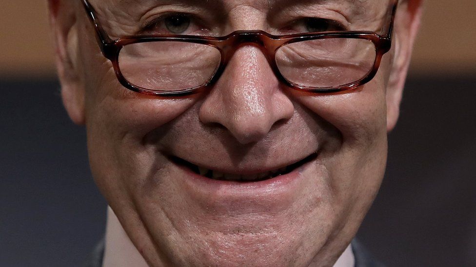 Where Trump went wrong on healthcare - BBC News