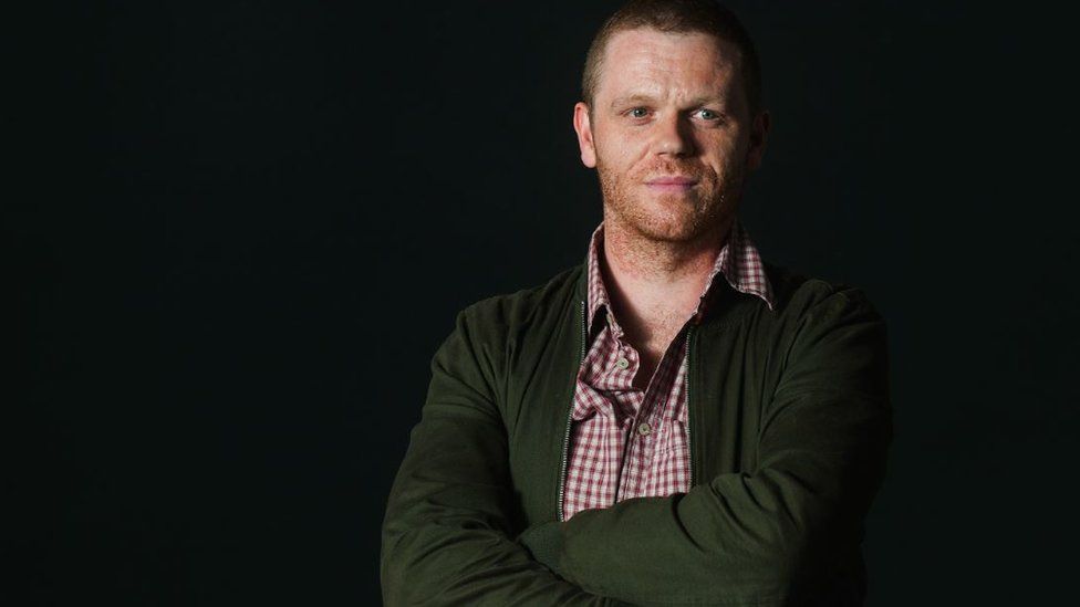 Scottish rapper Loki wins prestigious Orwell book prize - BBC News