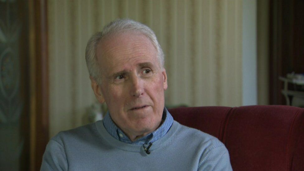 'Need for a moderate unionist party', says Sugden - BBC News