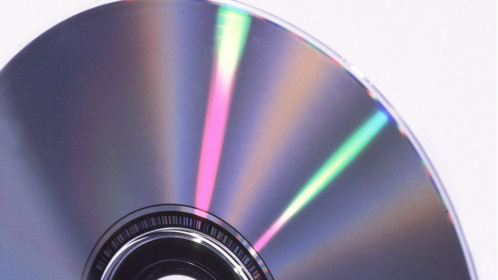 Cryno ddisg - BBC Cymru Fyw