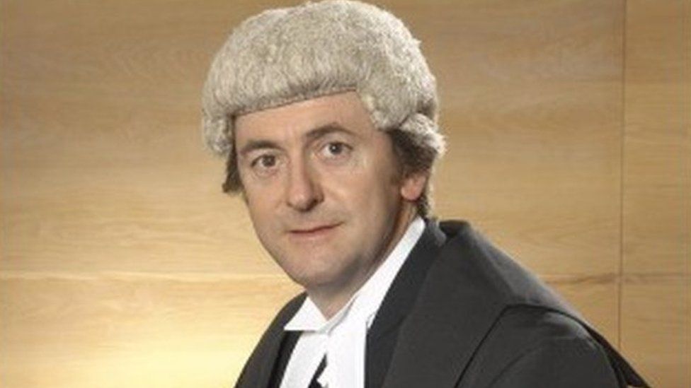 Isle of Man First Deemster David Doyle to step down - BBC News