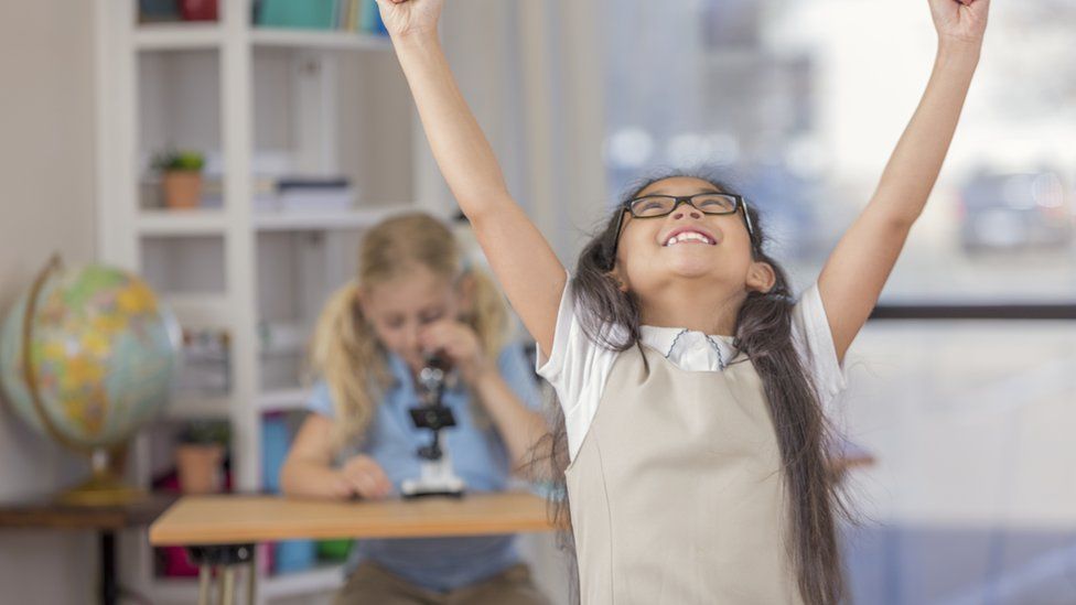 Comments: How are you celebrating end of Sats? - BBC Newsround