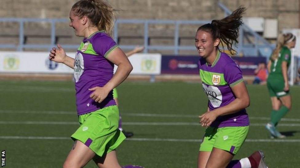 Yeovil Town Ladies 1-2 Bristol City Women: Lucy Graham brace sends ...