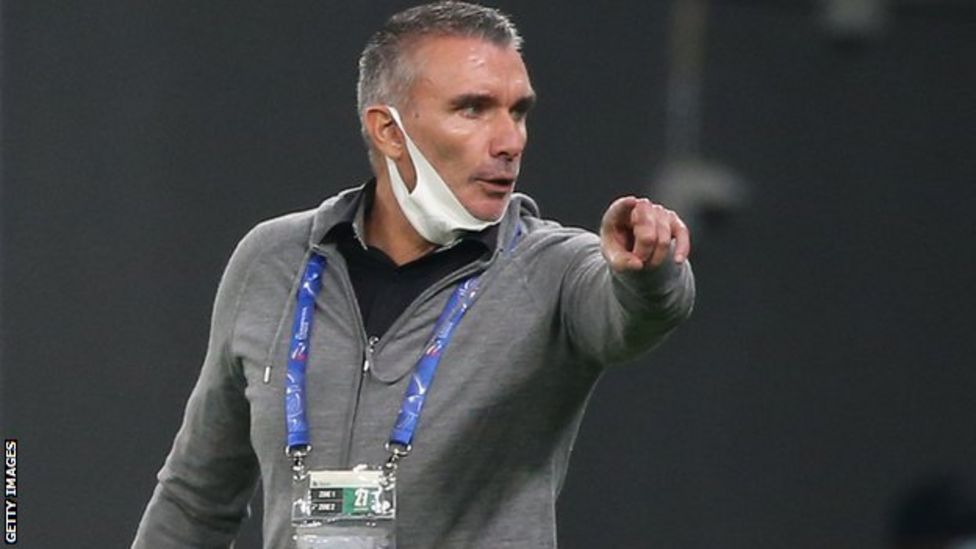 Patrice Carteron: Zamalek coach departs after African Champions League ...