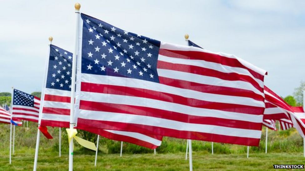 The decline of US power? - BBC News