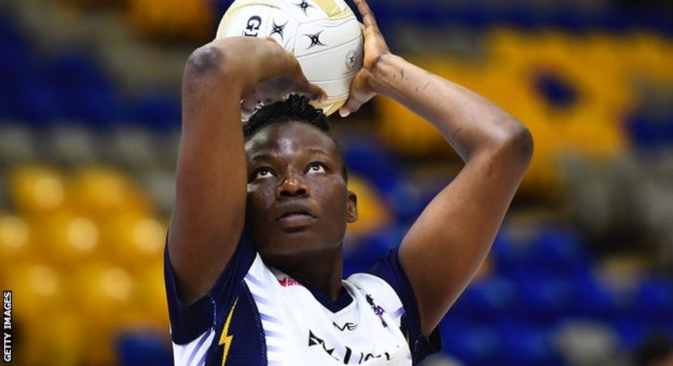 Proscovia Peace: Netball has provided meaning to Uganda captain's life ...