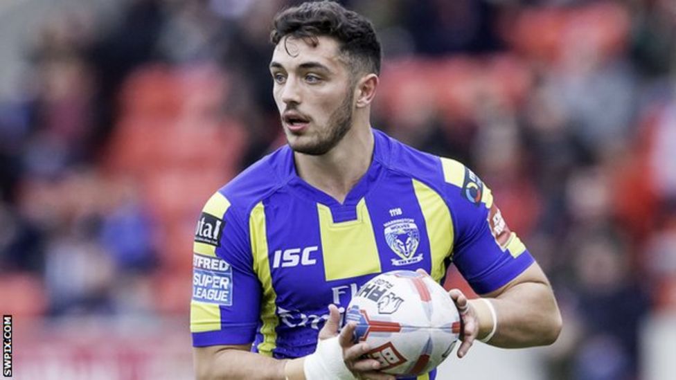 Super League: Warrington Wolves 25-14 Leeds Rhinos - BBC Sport