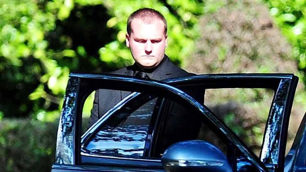 Ricky Hayden moped theft murder: Two teenagers bailed - BBC News