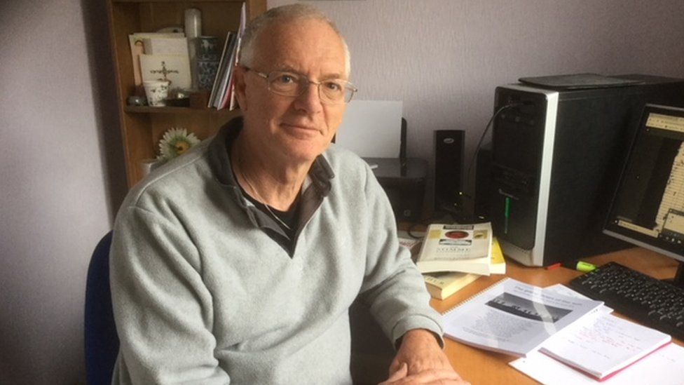 Mystery of WWI memorial 'solved' in Birmingham - BBC News