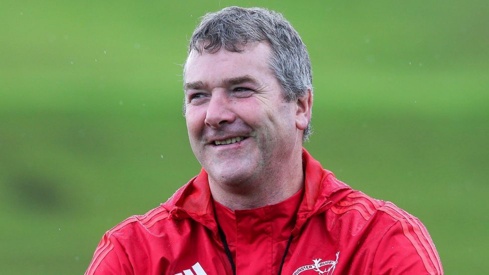 Anthony Foley: A community struggles after the death of its favourite ...