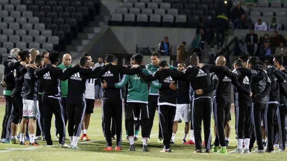 Al Masry hosts football for first time since 2012 Port Said tragedy ...