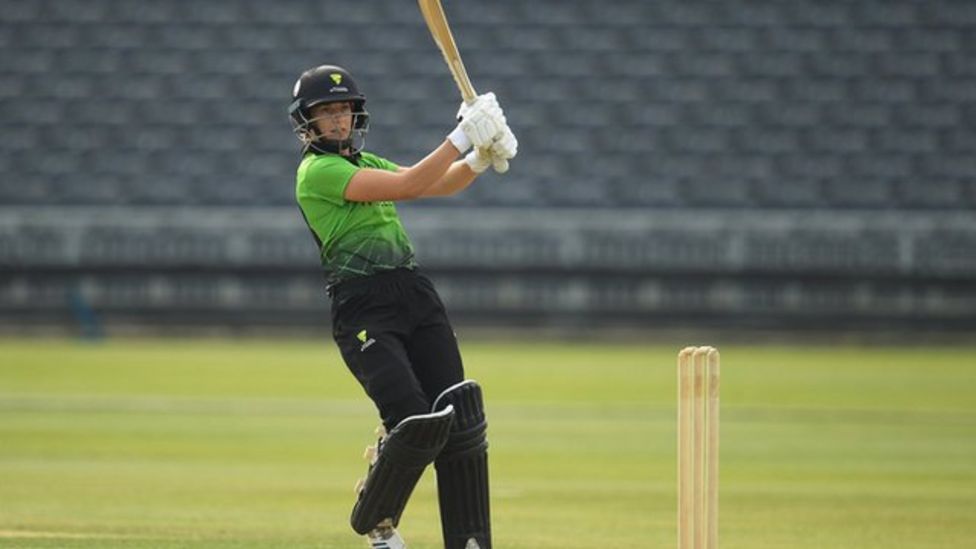Fi Morris: Western Storm cricketer says counselling saved her life ...