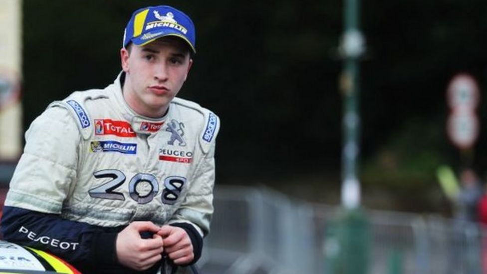 Ulster Rally: Breen and BRC stars Edwards and Cave are headline ...