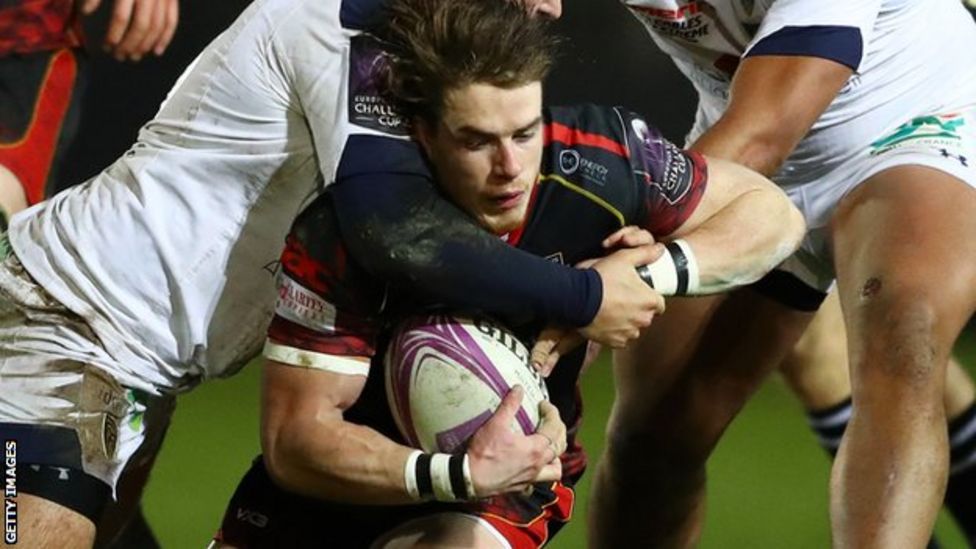 Rhodri Davies: Dragons scrum-half to join Cornish Pirates on two-year ...