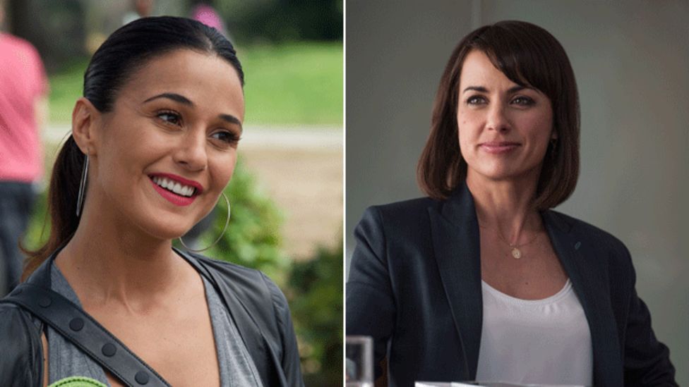 Entourage movie 'not misogynistic' - BBC News