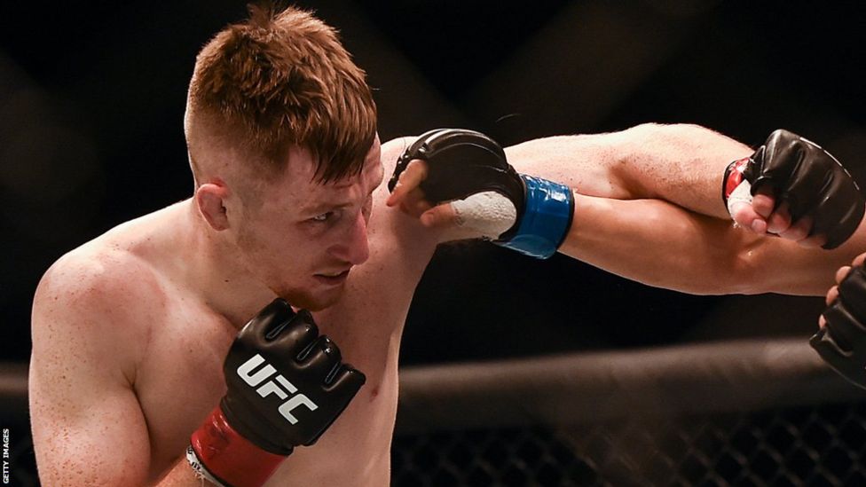 PFL Dublin: Brett Johns added to card and faces David Tonatiuh Crol ...