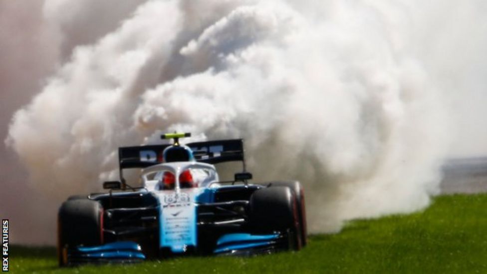 Charles Leclerc dedicates first F1 win to Anthoine Hubert - BBC Sport