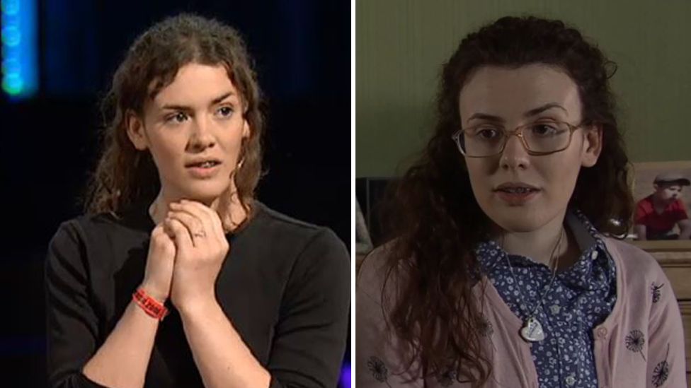 Sêr ifanc y Steddfod: Gwobr Richard Burton - BBC Cymru Fyw