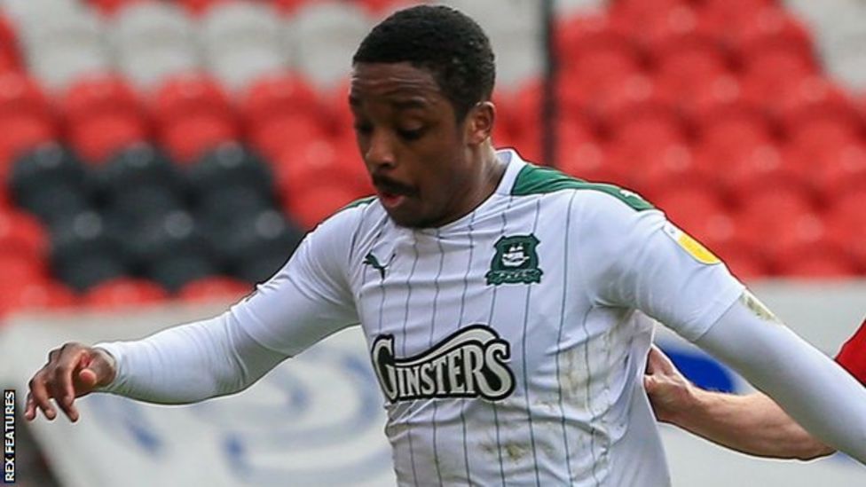 Niall Ennis: 'Outstanding' Plymouth Argyle striker praised by manager ...