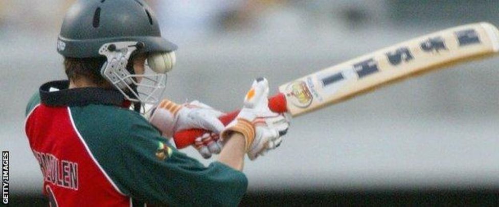 Mark Vermeulen: Newquay sign former Zimbabwe batsman - BBC Sport