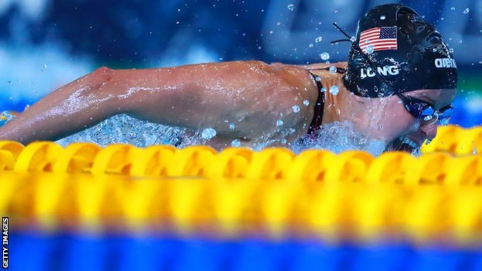 World Para-swimming Championships: Jessica Long queries changes - BBC Sport
