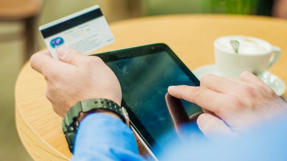 Credit card numbers guessed in 'seconds' - BBC News