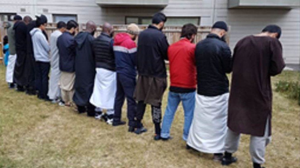 Brother of London Bridge killer 'sorry' - BBC News